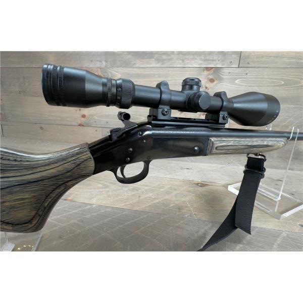 NEW ENGLAND FIREARMS HANDI RIFLE New and Used Price, Value, & Trends 2024
