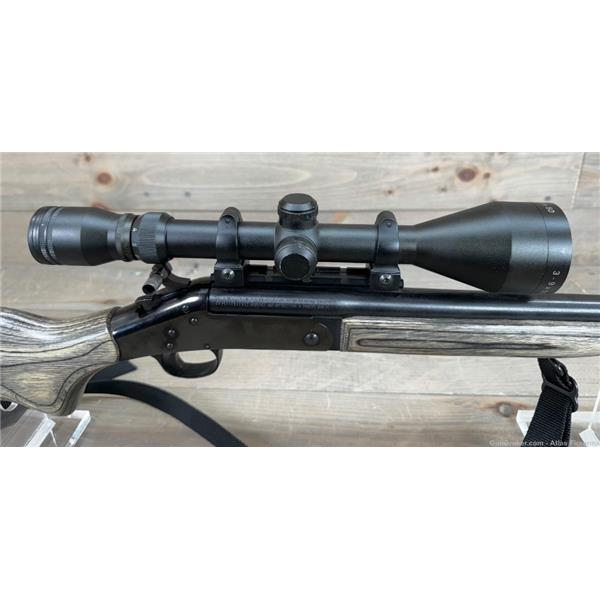 NEW ENGLAND FIREARMS HANDI RIFLE New and Used Price, Value, & Trends 2024