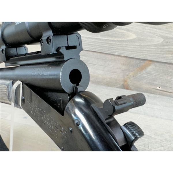 NEW ENGLAND FIREARMS HANDI RIFLE New and Used Price, Value, & Trends 2024