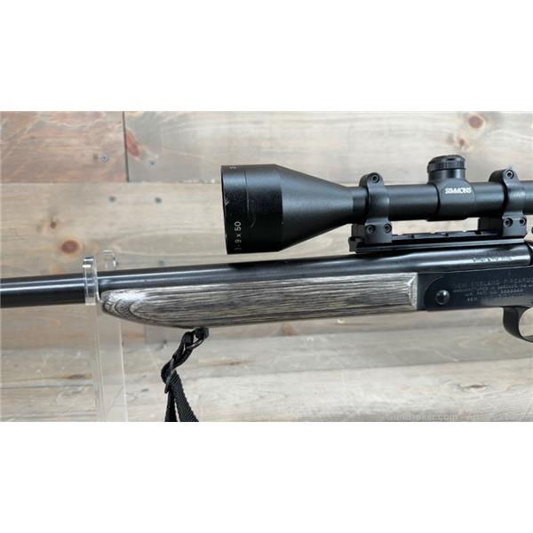 NEW ENGLAND FIREARMS HANDI RIFLE New and Used Price, Value, & Trends 2024