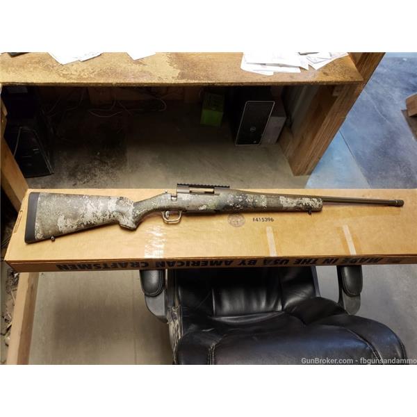 MOSSBERG PATRIOT 308 New and Used Price, Value, & Trends 2024
