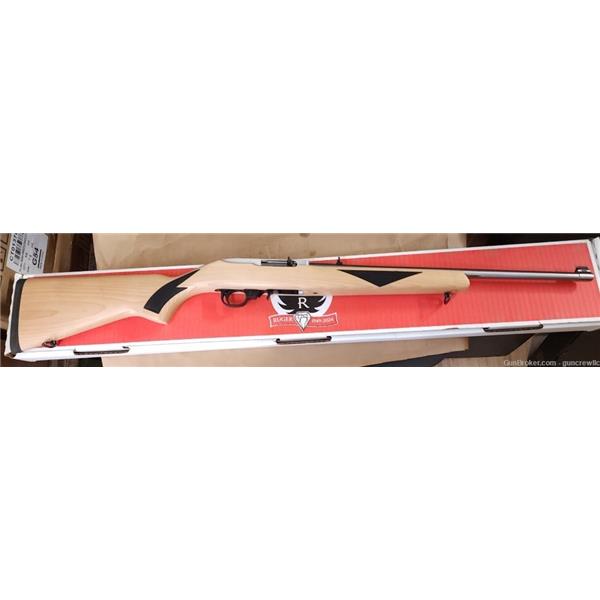 RUGER 10 22 SPORTER New and Used Price, Value, & Trends 2024