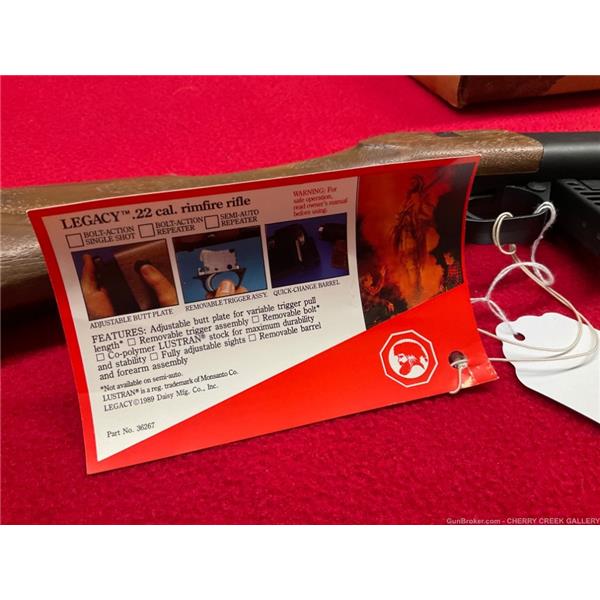 DAISY LEGACY 2203 New and Used Price, Value, & Trends 2025