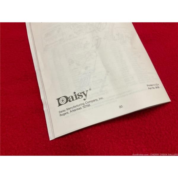 DAISY LEGACY 2203 New and Used Price, Value, & Trends 2025