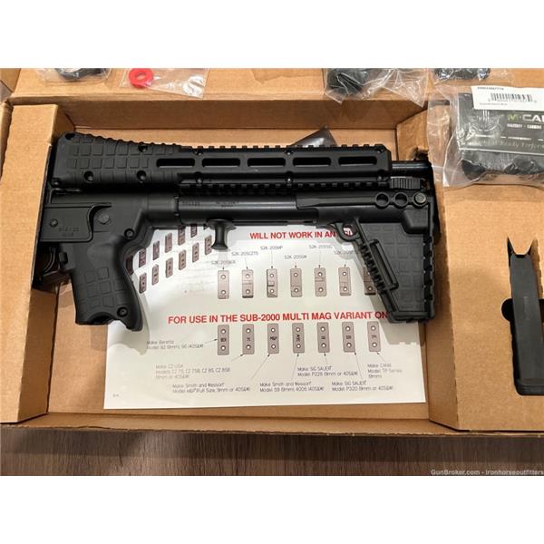 KELTEC SUB 2000 New and Used Price, Value, & Trends 2024