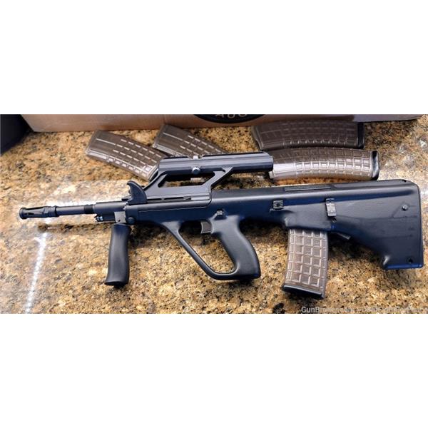 STEYR AUG New and Used Price, Value, & Trends 2024