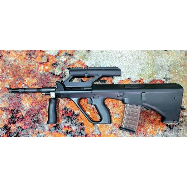 STEYR AUG New and Used Price, Value, & Trends 2024