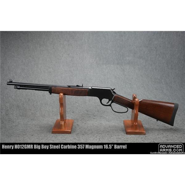 HENRY BIG BOY 357 New and Used Price, Value, & Trends 2024