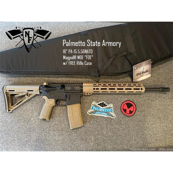 PALMETTO STATE ARMORY PA 15 New and Used Price, Value, & Trends 2024