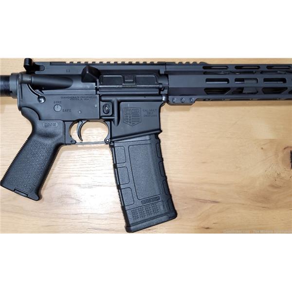 DIAMONDBACK FIREARMS DB15 New and Used Price, Value, & Trends 2024