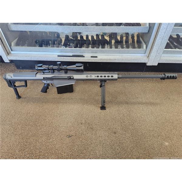 BARRETT M107A1 New and Used Price, Value, & Trends 2025