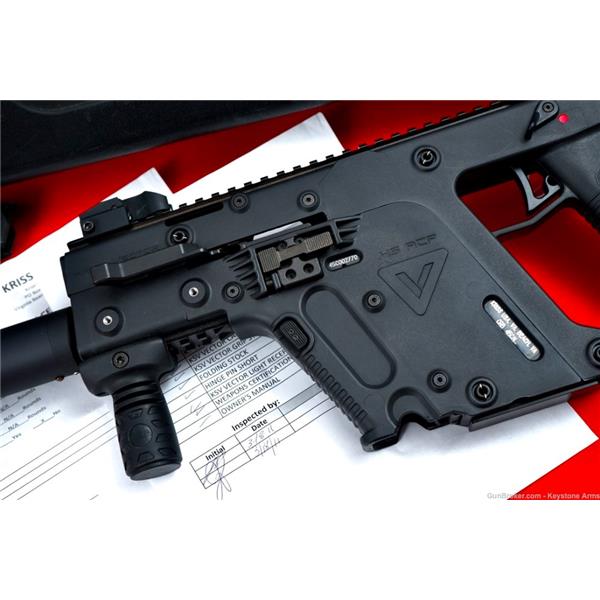 KRISS VECTOR New and Used Price, Value, & Trends 2024