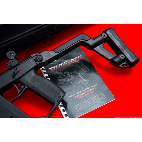 KRISS VECTOR New and Used Price, Value, & Trends 2024