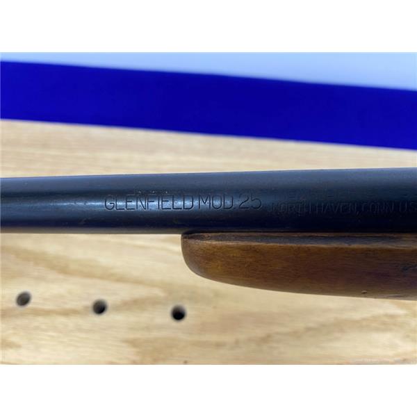 MARLIN GLENFIELD MODEL 25 New and Used Price, Value, & Trends 2024