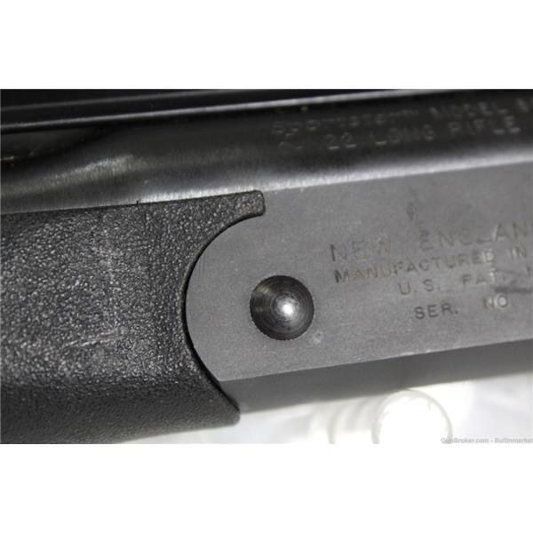NEW ENGLAND FIREARMS HANDI RIFLE New and Used Price, Value, & Trends 2024