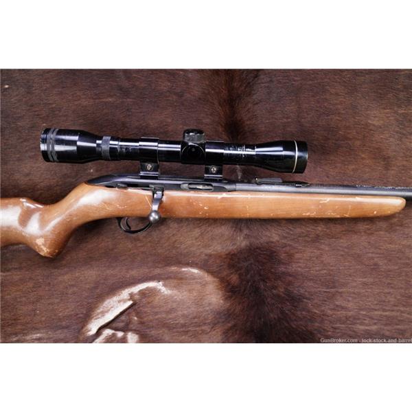 STEVENS MODEL 73 BOLT ACTION RIFLE STEVENS MODEL 73 BOLT ACTION RIFLE ...