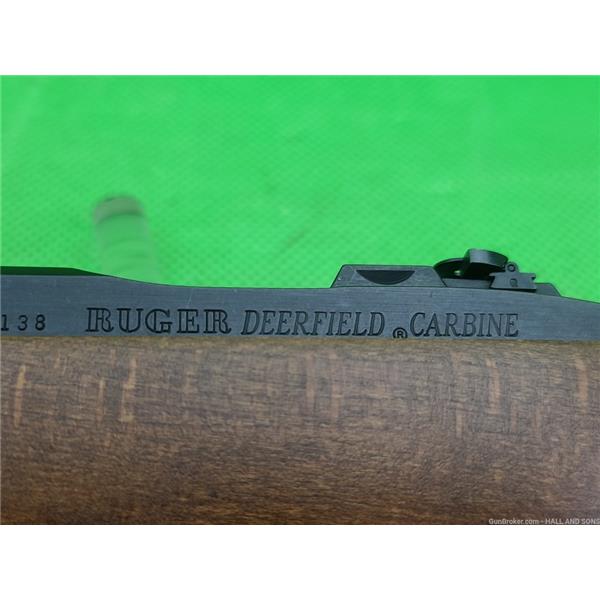99 44 DEERFIELD CARBINE New and Used Price, Value, & Trends 2025