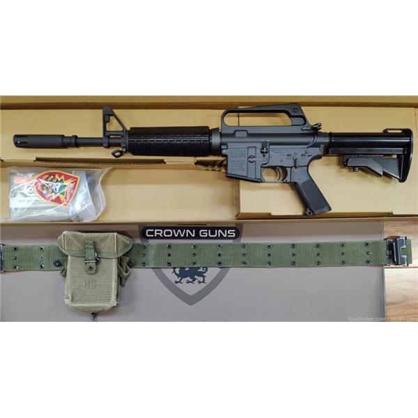 COLT XM177E2 RETRO CARBINE New and Used Price, Value, & Trends 2025
