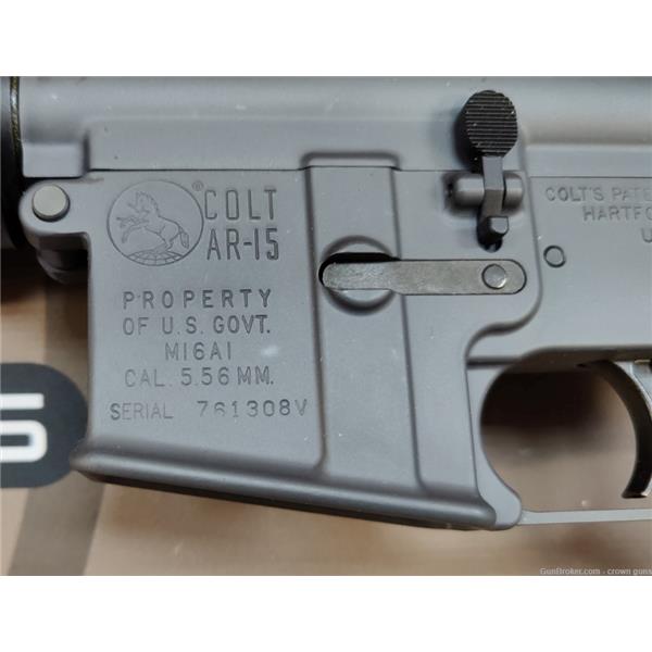 M16A1 RETRO REISSUE New and Used Price, Value, & Trends 2025