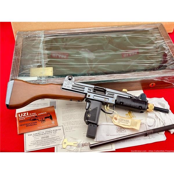 ACTION ARMS UZI New and Used Price, Value, & Trends 2025