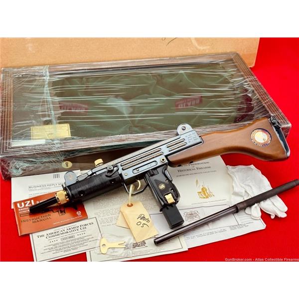 ACTION ARMS UZI New and Used Price, Value, & Trends 2025