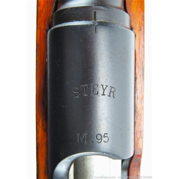 STEYR M95 New and Used Price, Value, & Trends 2024