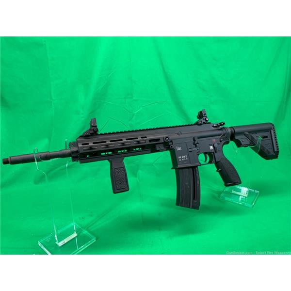 HK416 New and Used Price, Value, & Trends 2025