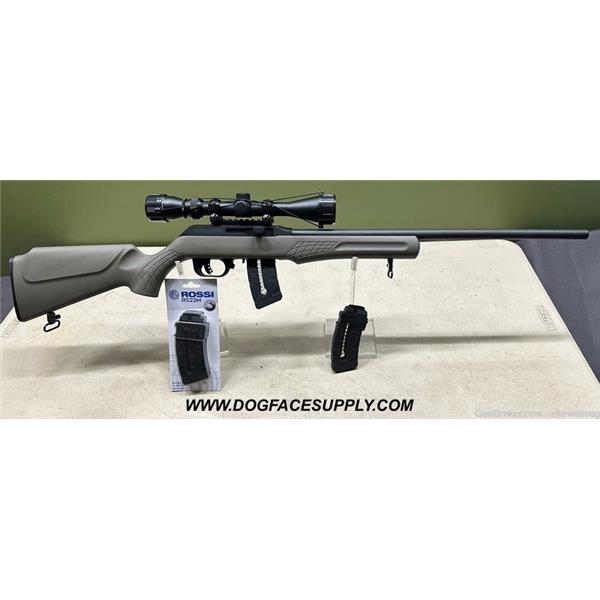ROSSI RS22M 22MAG New and Used Price, Value, & Trends 2024