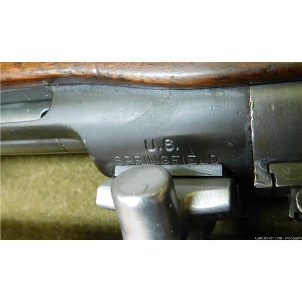 SPRINGFIELD ARMORY 1903 MARK I New and Used Price, Value, & Trends 2024