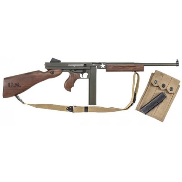 KAHR ARMS THOMPSON 1927A 1 COMMANDO New and Used Price, Value, & Trends ...