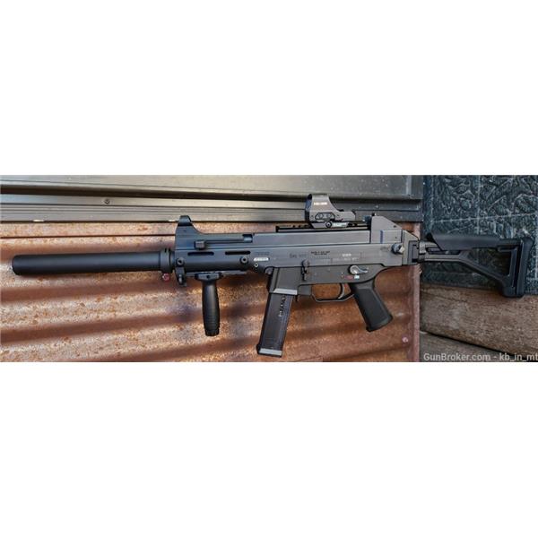 UMP New and Used Price, Value, & Trends 2025