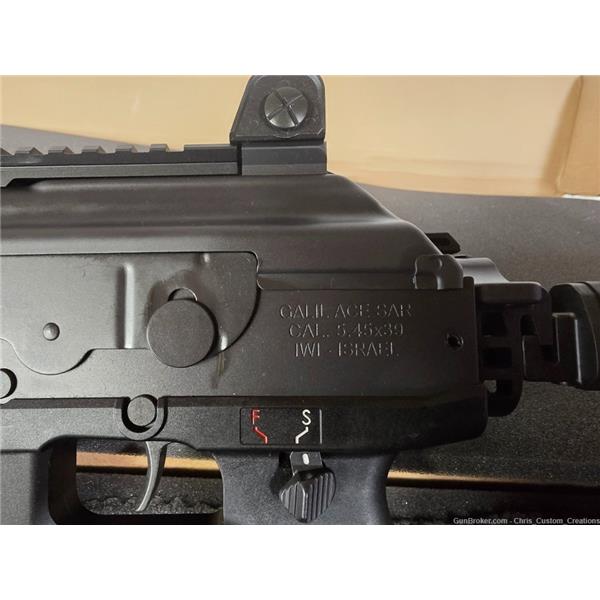 GALIL New and Used Price, Value, & Trends 2024