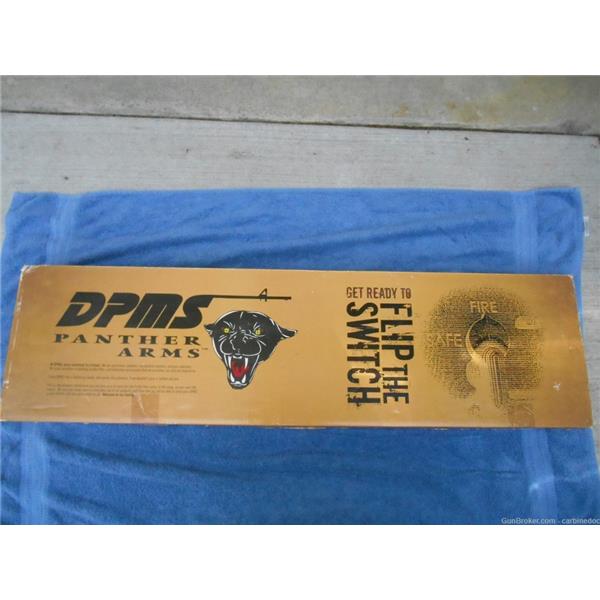 DPMS A15 New and Used Price, Value, & Trends 2025