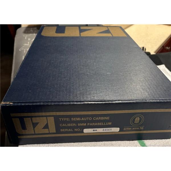 ACTION ARMS UZI New and Used Price, Value, & Trends 2025