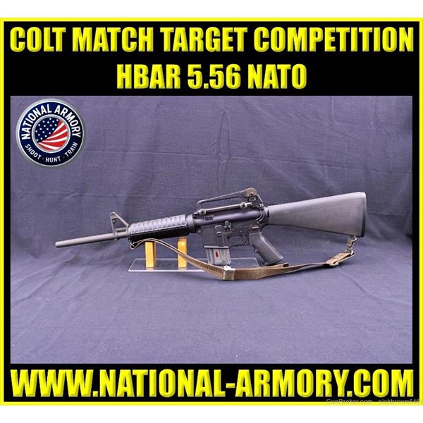 COLT MATCH TARGET New and Used Price, Value, & Trends 2024