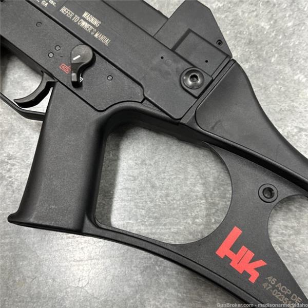 UMP New and Used Price, Value, & Trends 2025