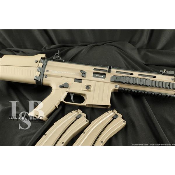 ISSC MK22 SCAR New and Used Price, Value, & Trends 2025