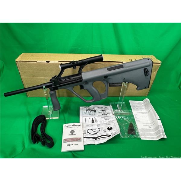 STEYR AUG New and Used Price, Value, & Trends 2024