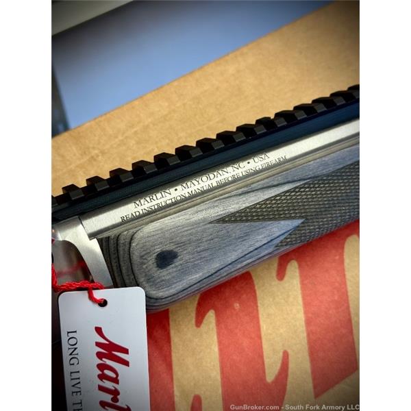 MARLIN New and Used Price, Value, & Trends 2024