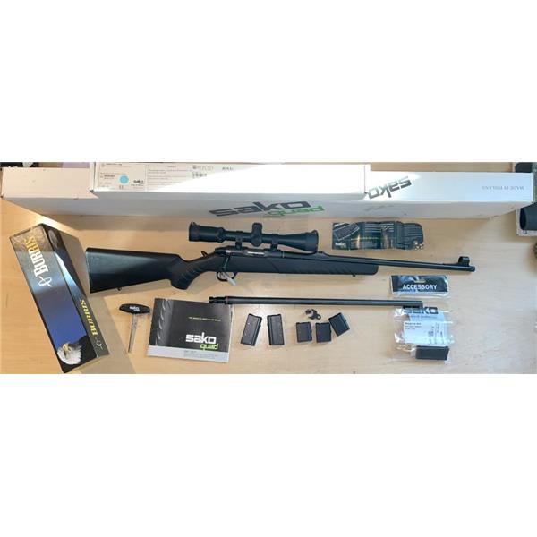 SAKO QUAD New and Used Price, Value, & Trends 2025