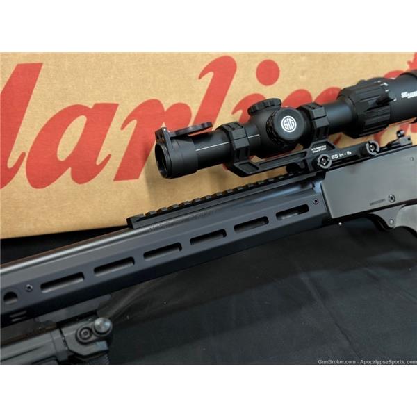 MARLIN New and Used Price, Value, & Trends 2024