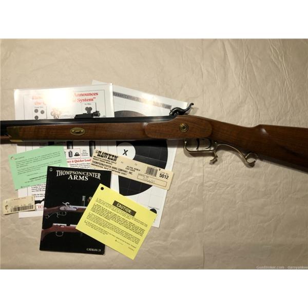 THOMPSON CENTER HAWKEN New and Used Price, Value, & Trends 2025