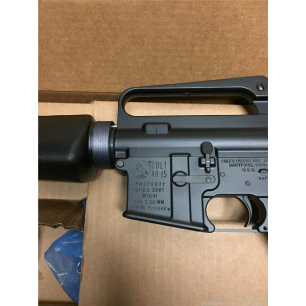 COLT M16A1 RETRO REISSUE New and Used Price, Value, & Trends 2025