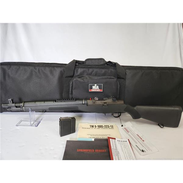 SPRINGFIELD M1A New and Used Price, Value, & Trends 2024