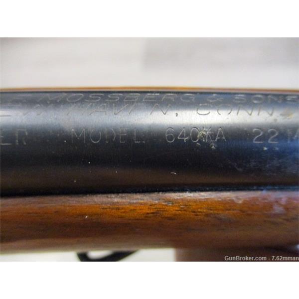 MOSSBERG 640 New and Used Price, Value, & Trends 2025