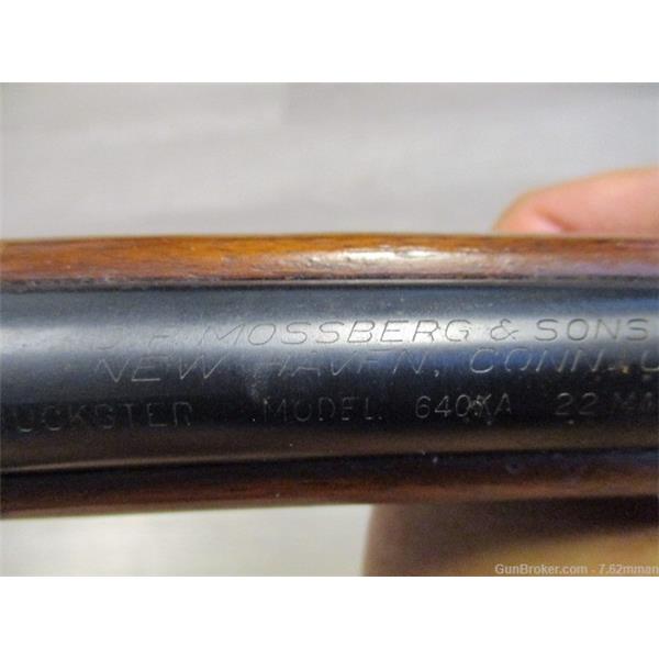 MOSSBERG 640 New and Used Price, Value, & Trends 2025