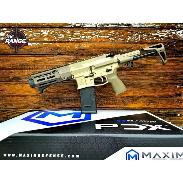 MAXIM DEFENSE PDX SBR New and Used Price, Value, & Trends 2025