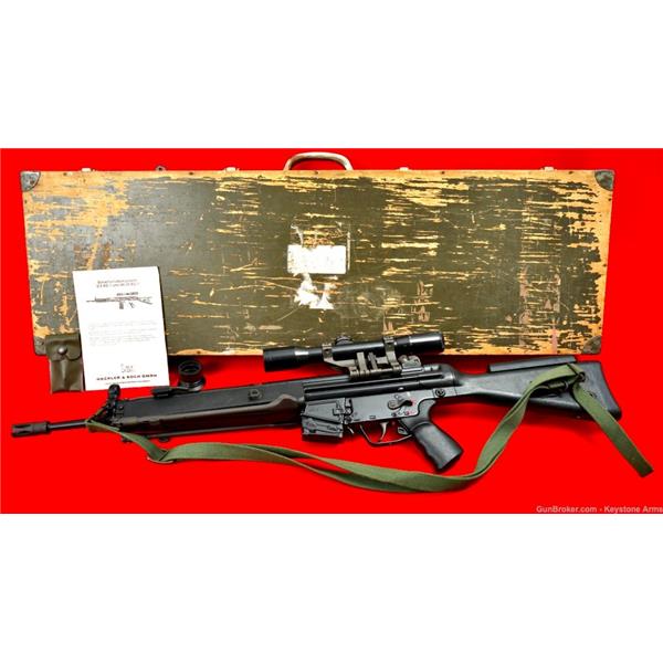 HECKLER KOCH 33SG 1 New and Used Price, Value, & Trends 2025