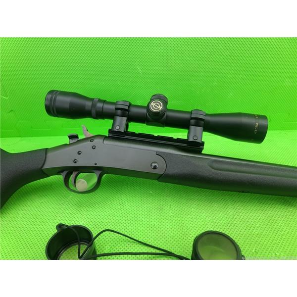 NEW ENGLAND FIREARMS HANDI RIFLE New and Used Price, Value, & Trends 2024