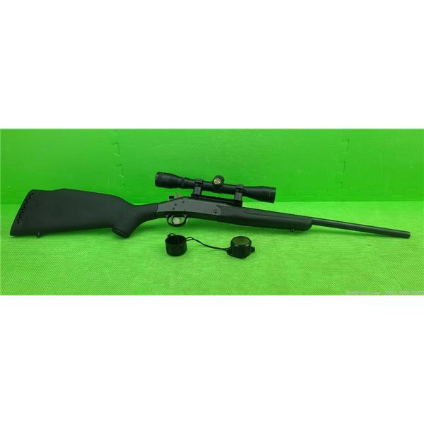 NEW ENGLAND FIREARMS HANDI RIFLE New and Used Price, Value, & Trends 2024